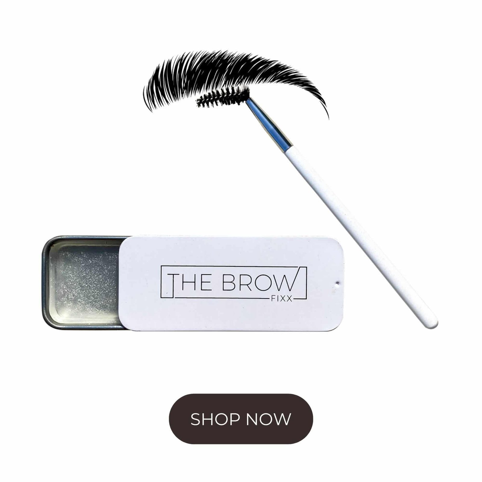 The Brow Fixx Brow Soap Vs Brow Gel
