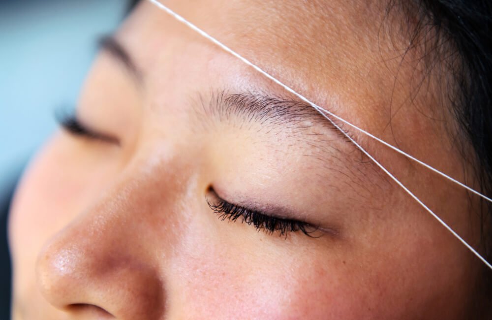 Why You Should Consider Eyebrow Threading | The Brow Fixx